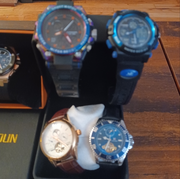 invicta lige marc echo | Other | Lot Of Watches Invicta Lige Marc Echo ...